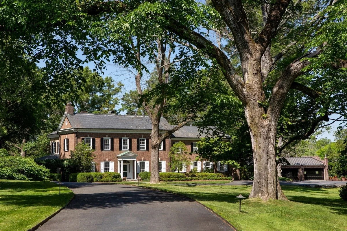 Impeccably Renovated 1920s Manor Home, 225 Mountain Avenue, Princeton, NJ