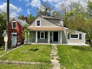 The Brooks House, Falmouth, Virginia, Falmouth, VA