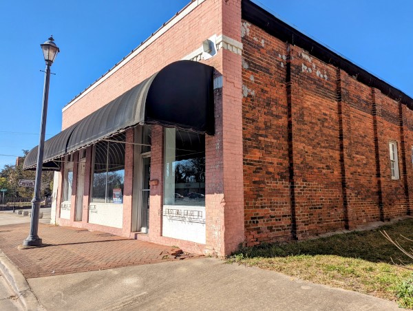 The News Reporter Building, Washington, GA