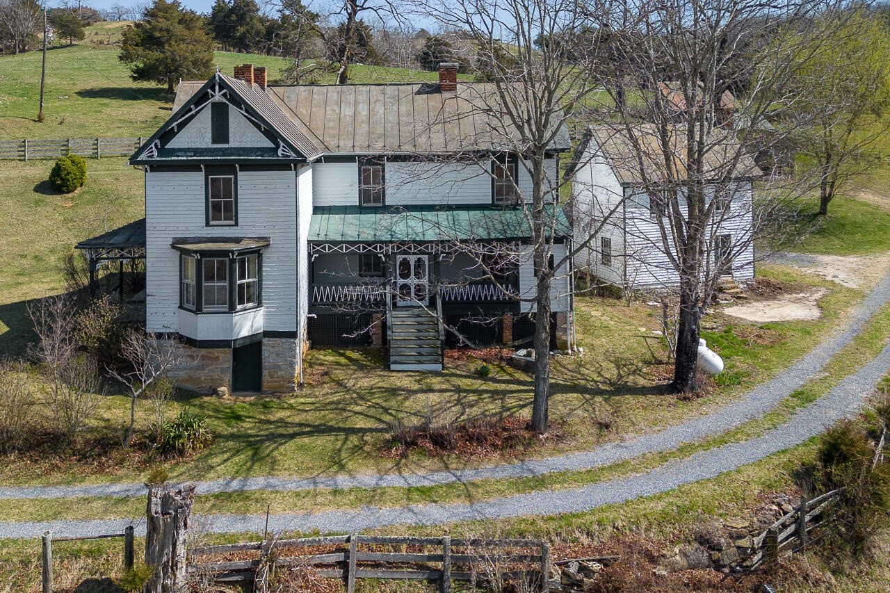 538.41 Acres in Northern Rockbridge County, 4952 Brownsburg Tpke ...