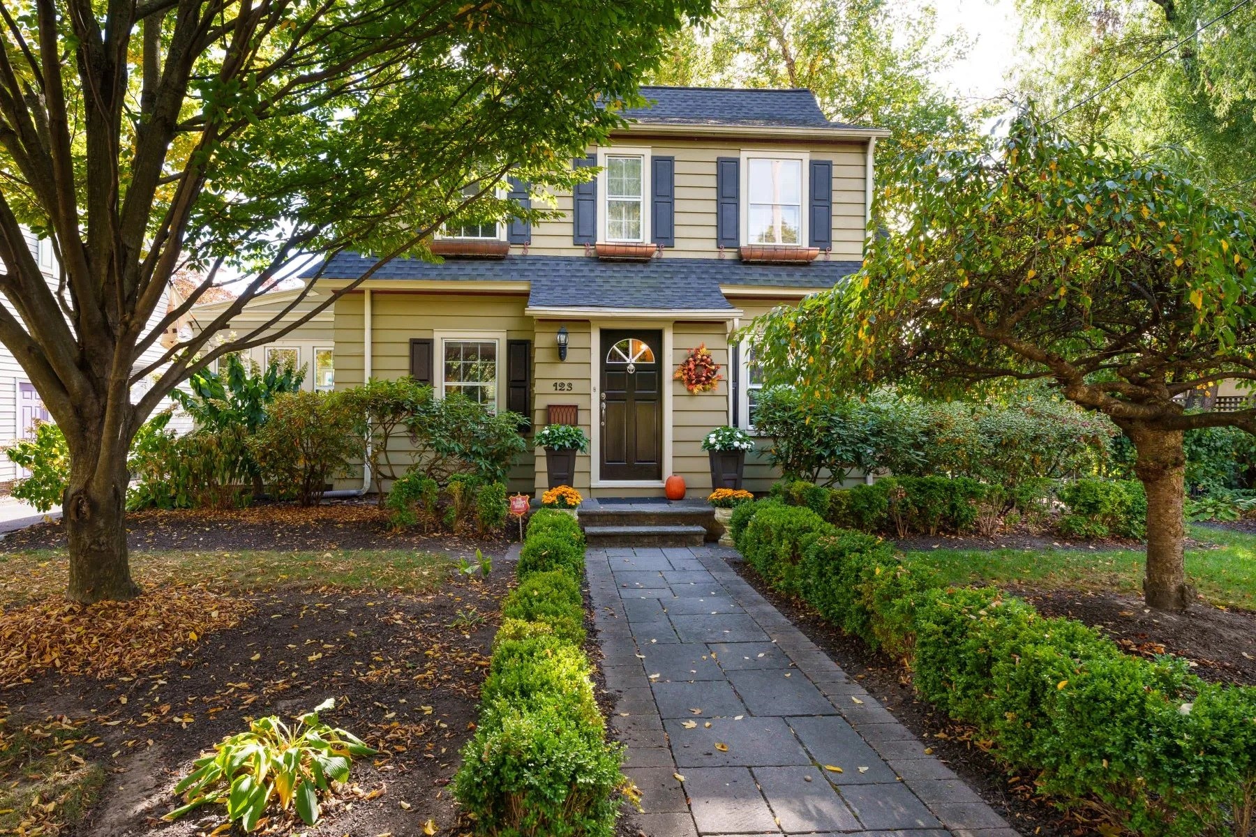 Fall in Love with This Classic Home and Its Serene Surroundings, 123 ...