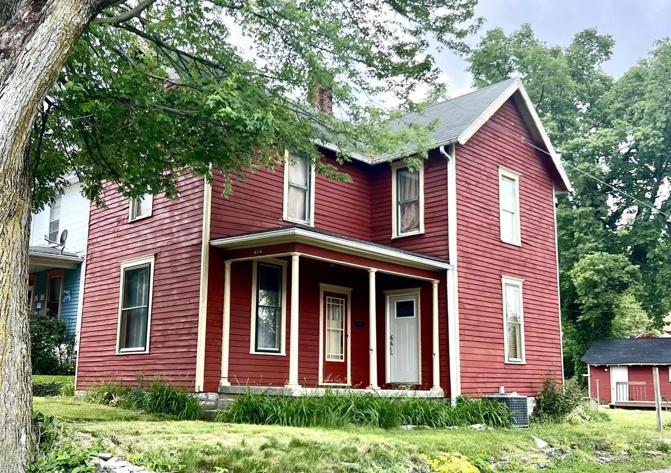 Circa 1891, 414 W 1st Street, Marion, IN